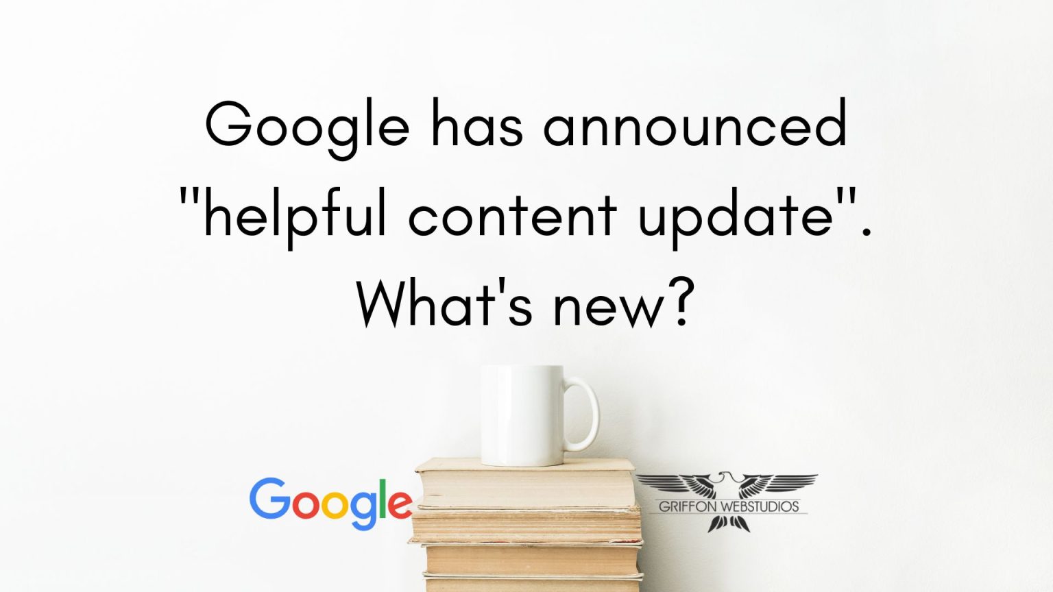 Google has announced "helpful content update". What's new?