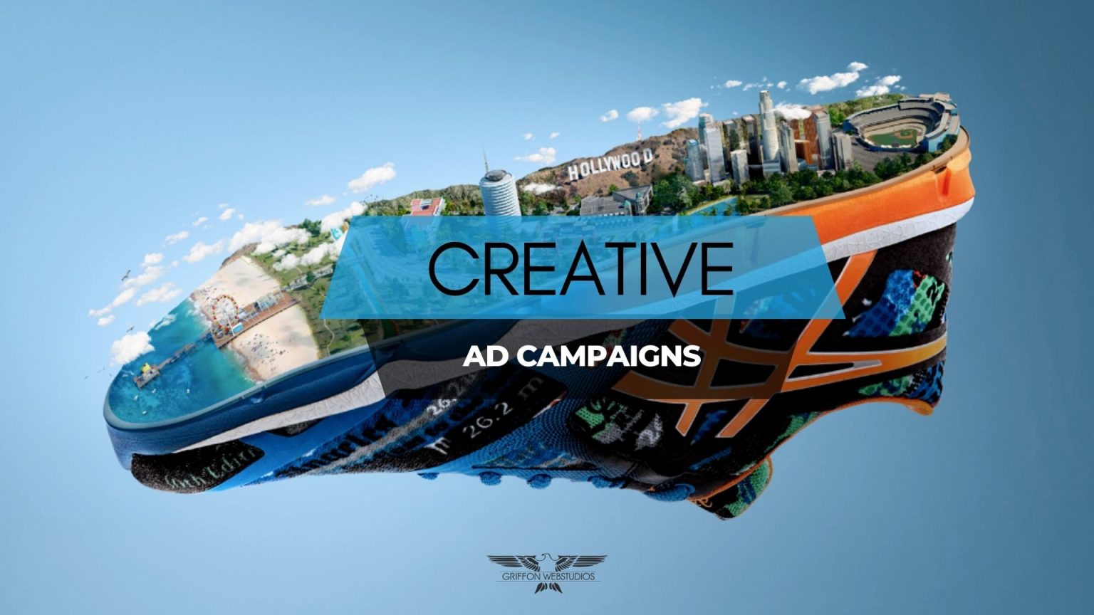 Our Pick of Creative Ad Campaigns - Griffon Webstudios