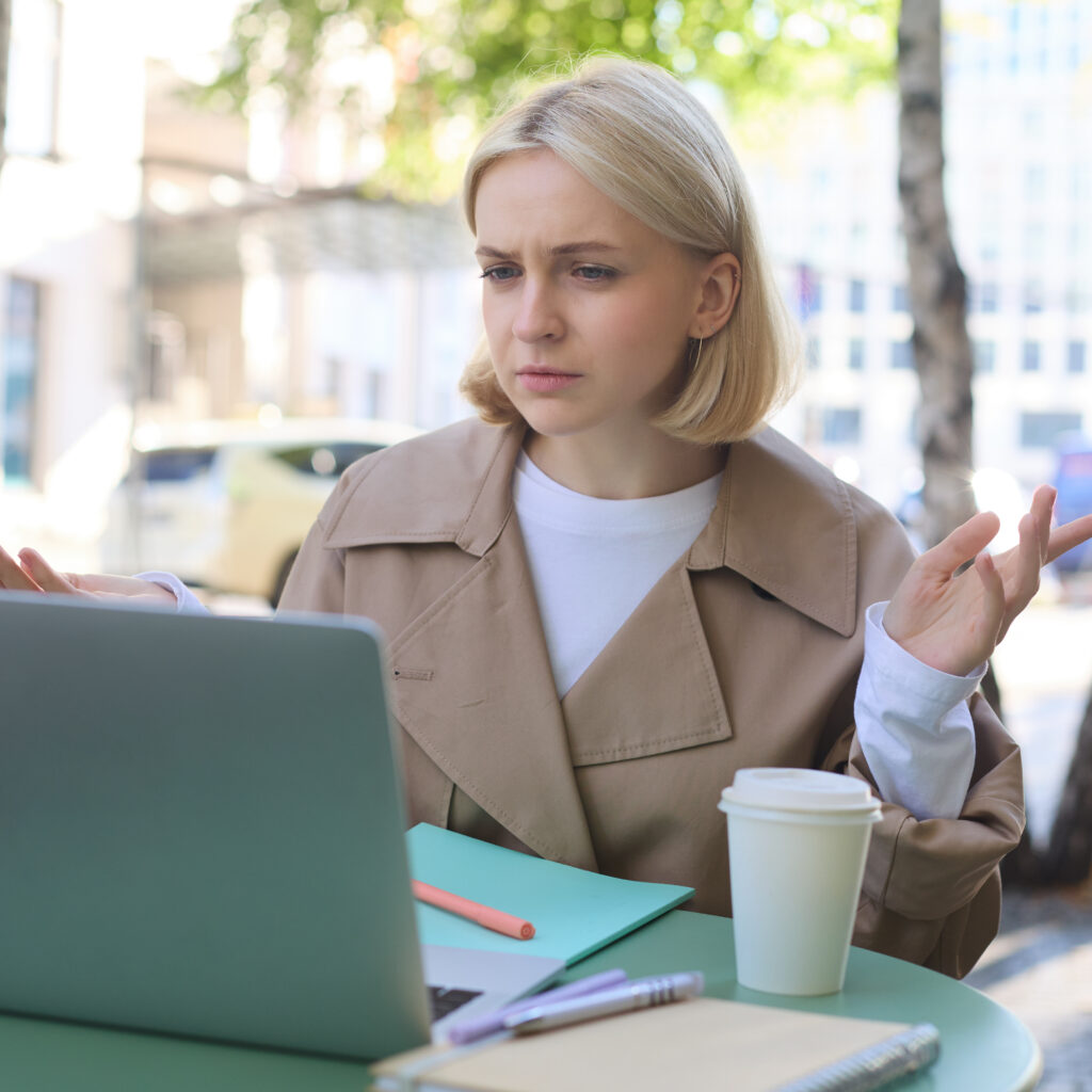 Why Your Website Gets Traffic but No Leads - Griffon Webstudios